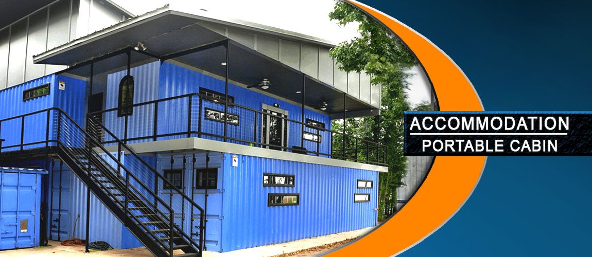 Portable Cabin & Office Container Manufacturers in Mumbai | EECO Portable